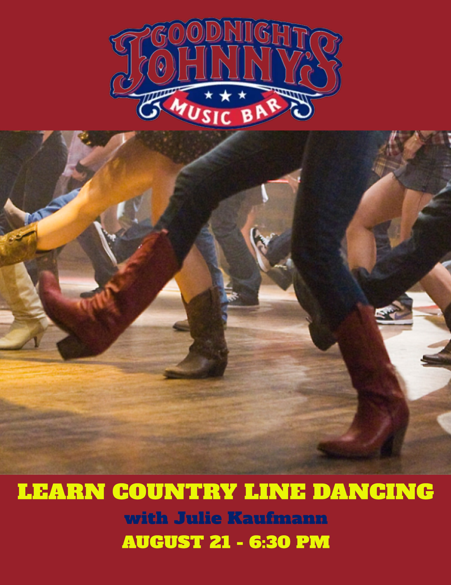 Home - Goodnight Johnny's