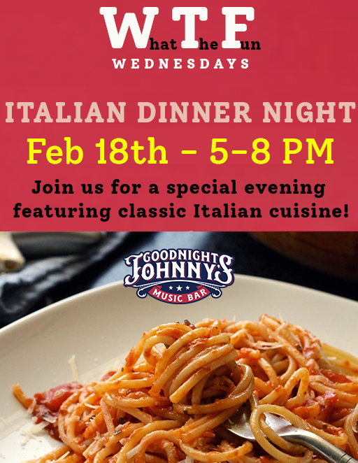 Home - Goodnight Johnny's